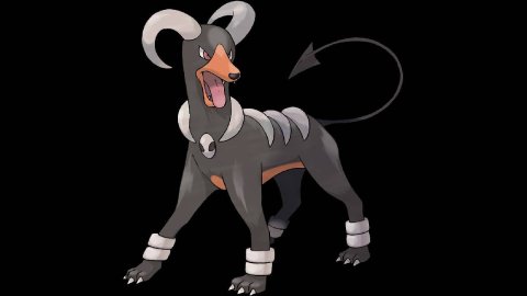 A selection of Pokémon dogs - Ensigame
