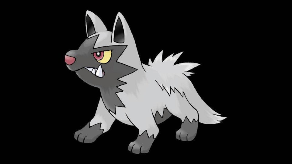 A selection of Pokémon dogs - Ensigame