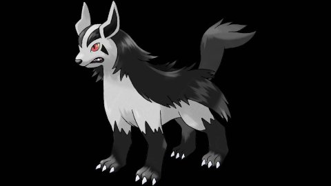 A selection of Pokémon dogs - Ensigame