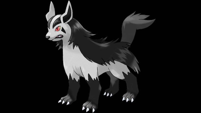 A selection of Pokémon dogs - Ensigame