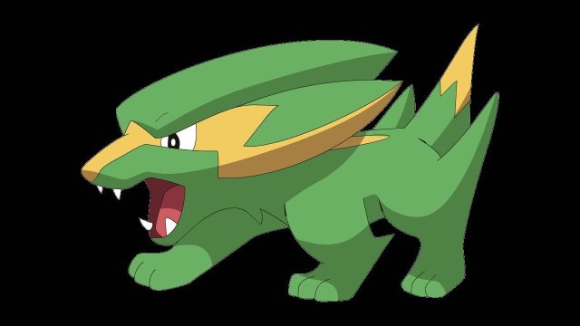 A selection of Pokémon dogs - Ensigame