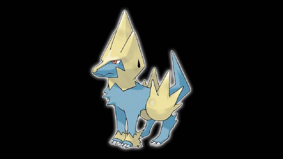 A selection of Pokémon dogs - Ensigame
