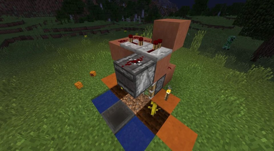 Minecraft from a new angle - a deep analysis of the observer’s impact ...