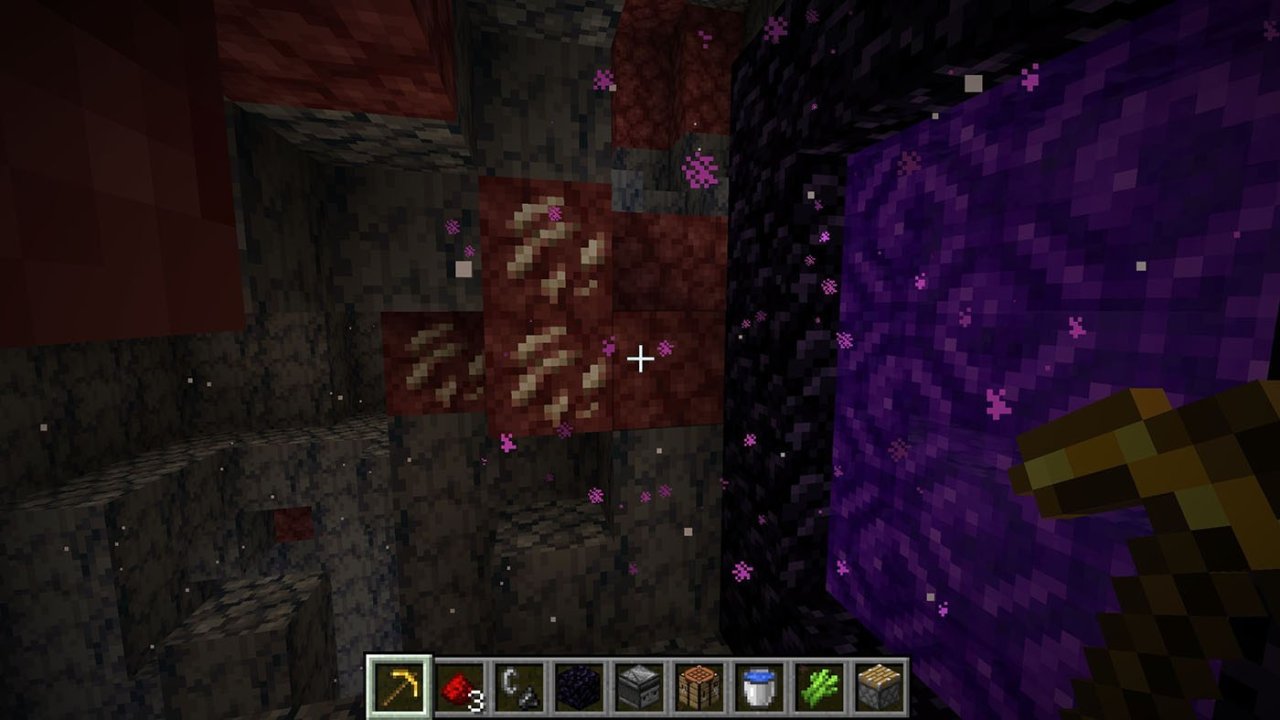 Minecraft from a new angle - a deep analysis of the observer’s impact ...