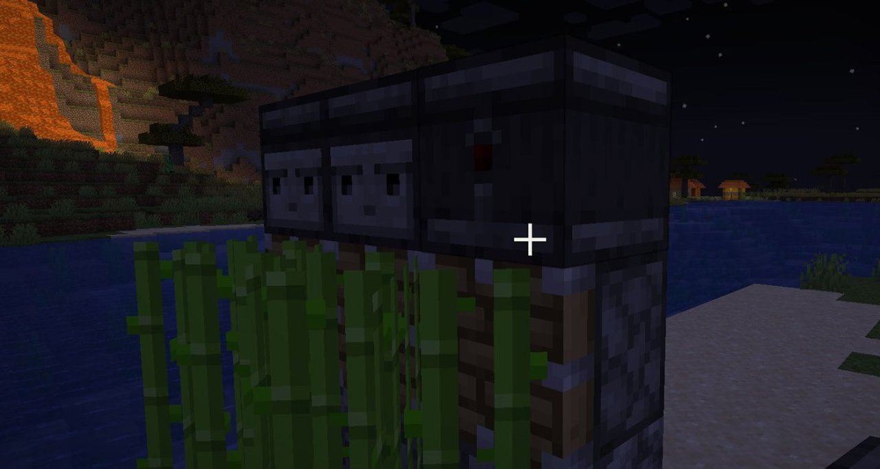 Minecraft from a new angle - a deep analysis of the observer’s impact ...