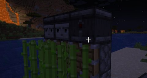 Minecraft from a new angle - a deep analysis of the observer’s impact ...