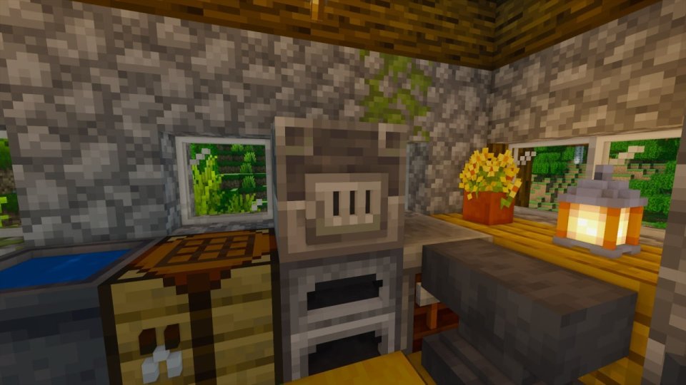 Become a master smelter in Minecraft - blast furnace tips - Ensigame