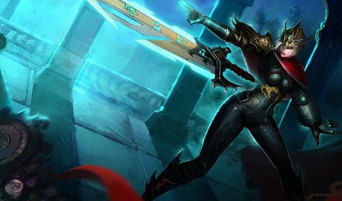 The best and most popular female champions in LoL - Ensigame