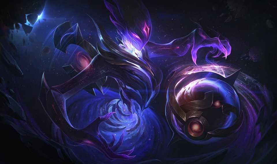 The best and most popular female champions in LoL - Ensigame