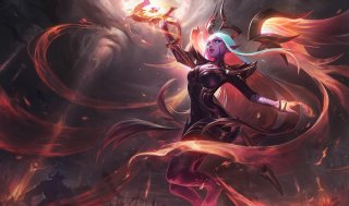 The best and most popular female champions in LoL - Ensigame