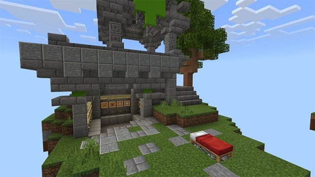 Blockbuster Minigames - the finest Minecraft has to offer - Ensigame