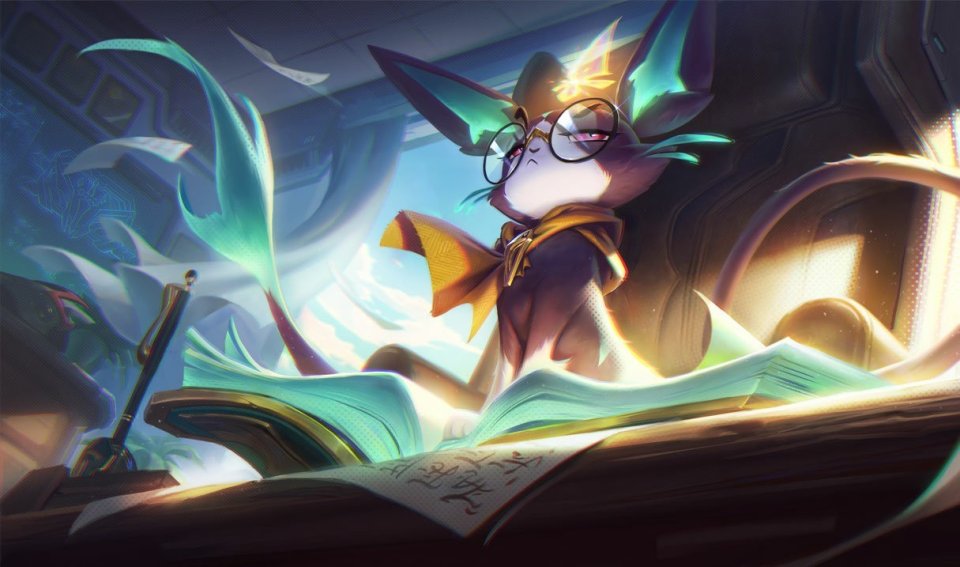 The best and most popular female champions in LoL - Ensigame