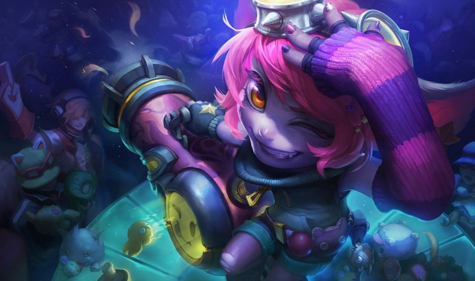 The best and most popular female champions in LoL - Ensigame