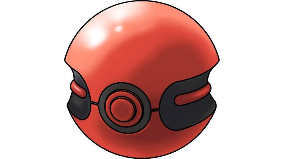 What Poké balls exist - Ensigame