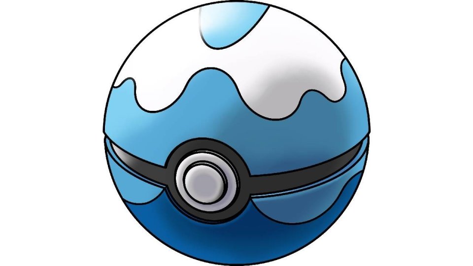 What Poké balls exist - Ensigame