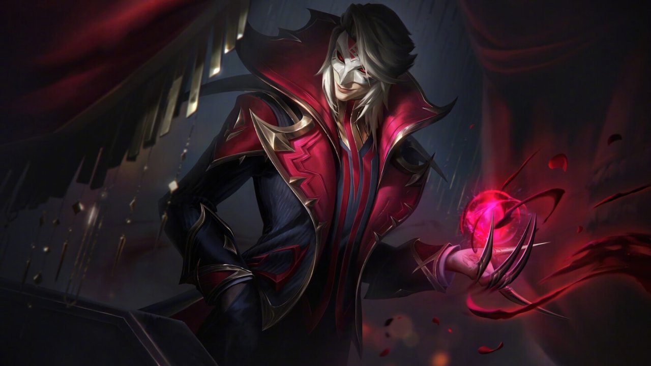 Os 500 melhores nomes de League of Legends - Ensigame