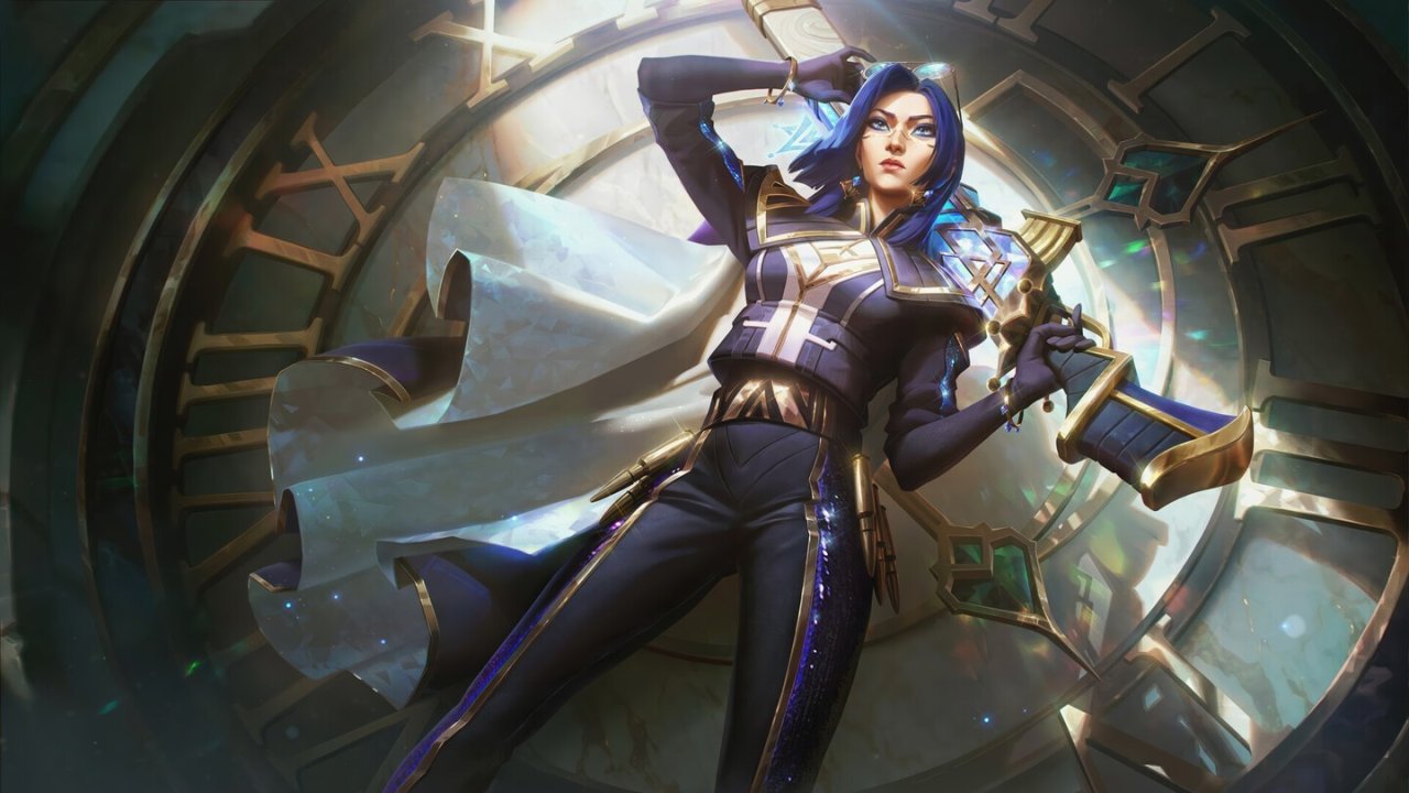 Os 500 melhores nomes de League of Legends - Ensigame