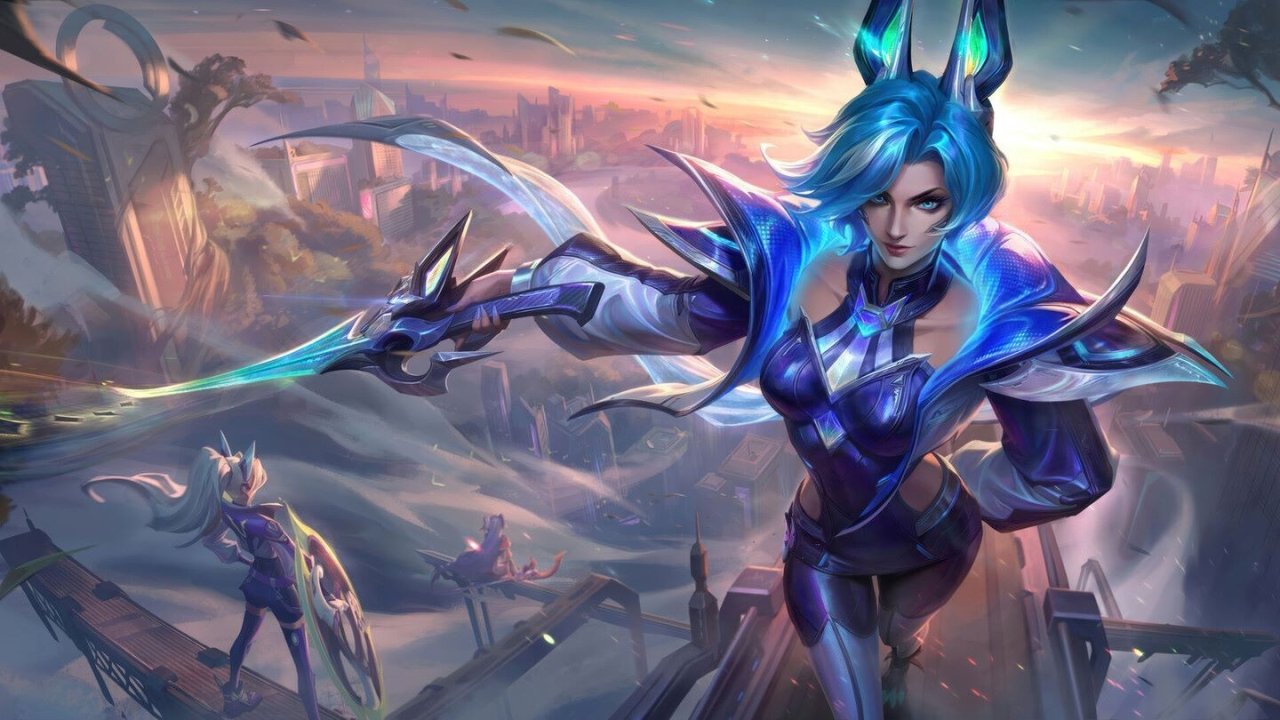 Os 500 melhores nomes de League of Legends - Ensigame