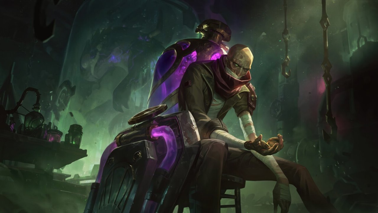 Os 500 melhores nomes de League of Legends - Ensigame