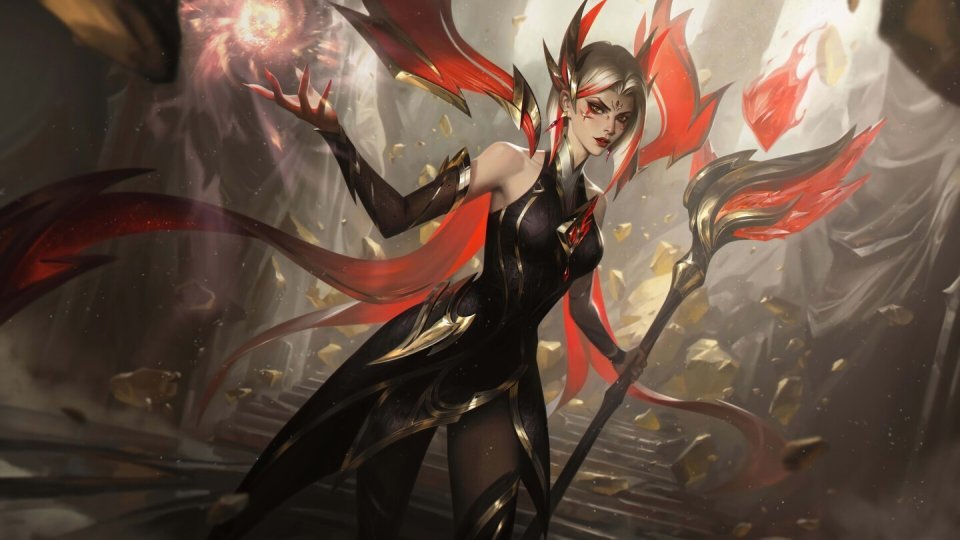 Os 500 melhores nomes de League of Legends - Ensigame