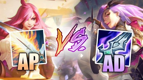 Informações úteis sobre AP e AD no LoL - Ensigame
