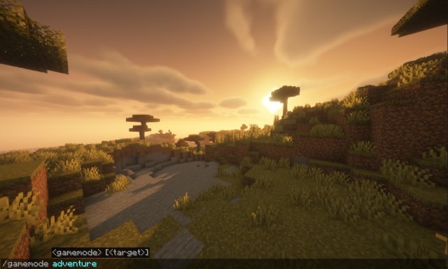 Todos os modos no Minecraft - Ensigame