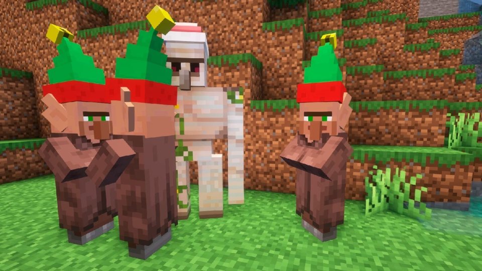 10 Resource packs to create Holiday Spirit in Minecraft - Ensigame