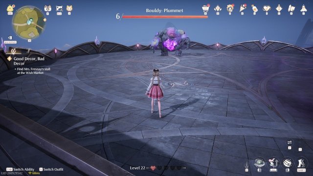 Overcoming Bouldy - insider secrets for success in Infinity Nikki ...