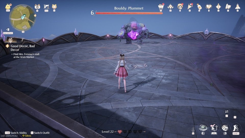 Overcoming Bouldy - insider secrets for success in Infinity Nikki ...