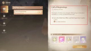 Crafting Silvergale's Aria - your path to elegance in Infinity Nikki ...