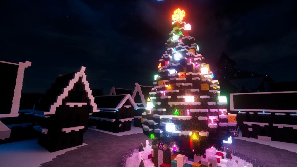 10 Resource packs to create Holiday Spirit in Minecraft - Ensigame