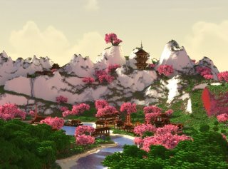 Minecraft live worlds - top multiplayer maps - Ensigame