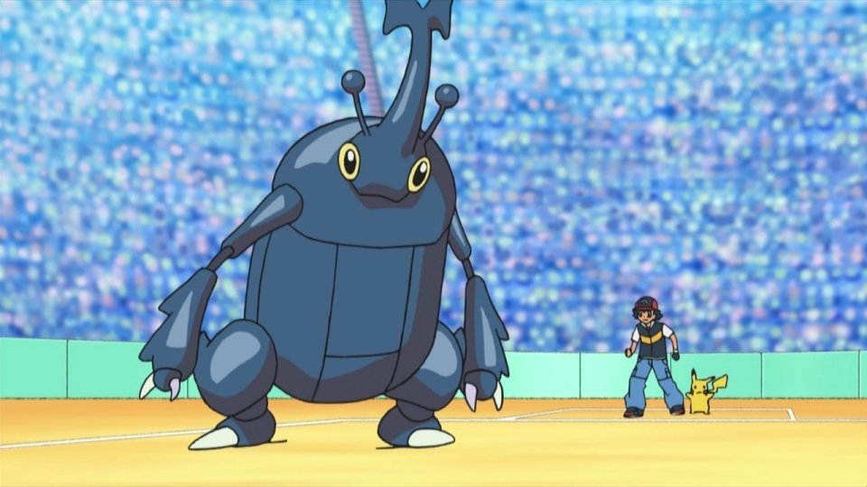 Os 20 melhores Pokémon do tipo Inseto - Ensigame