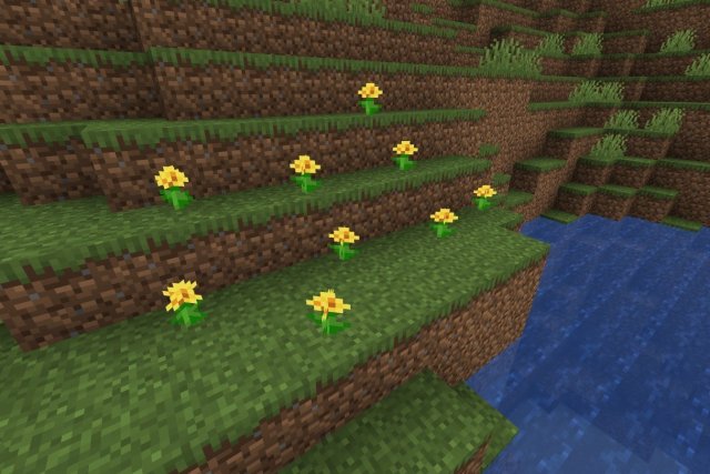 The best guide to flowers in Minecraft - Ensigame