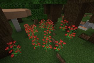 The best guide to flowers in Minecraft - Ensigame