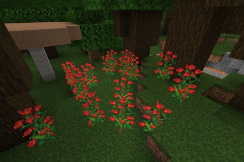 The best guide to flowers in Minecraft - Ensigame