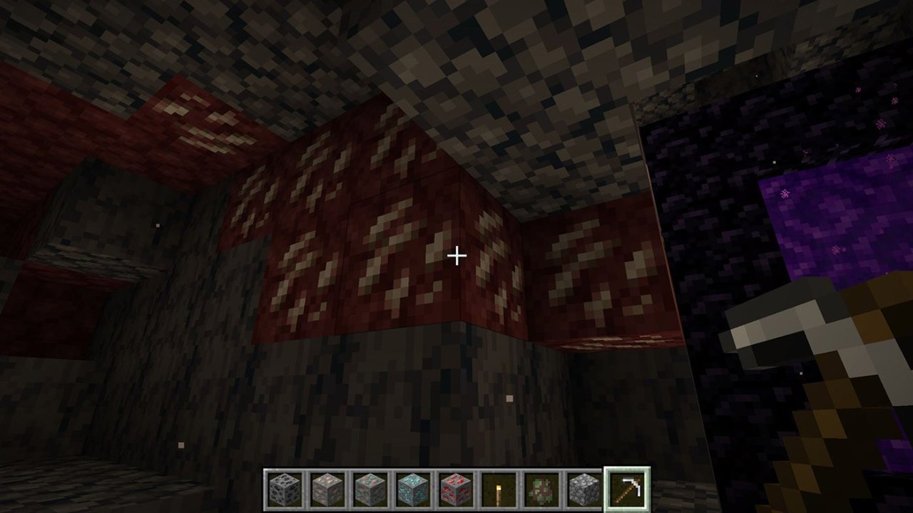 Procure minérios no Minecraft - Ensigame