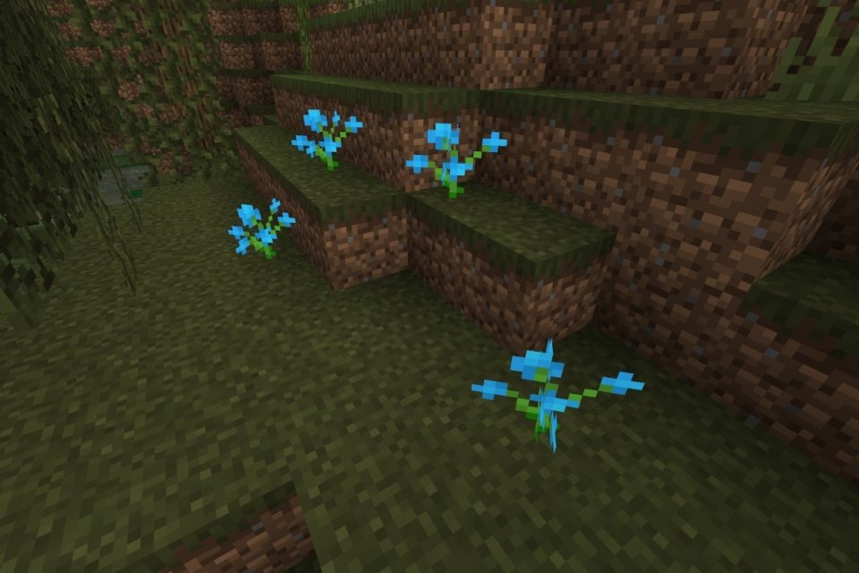 The best guide to flowers in Minecraft - Ensigame