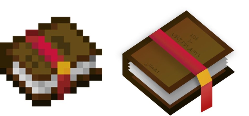 La magie de Minecraft à travers un livre-guide sur l'artisanat - Ensigame