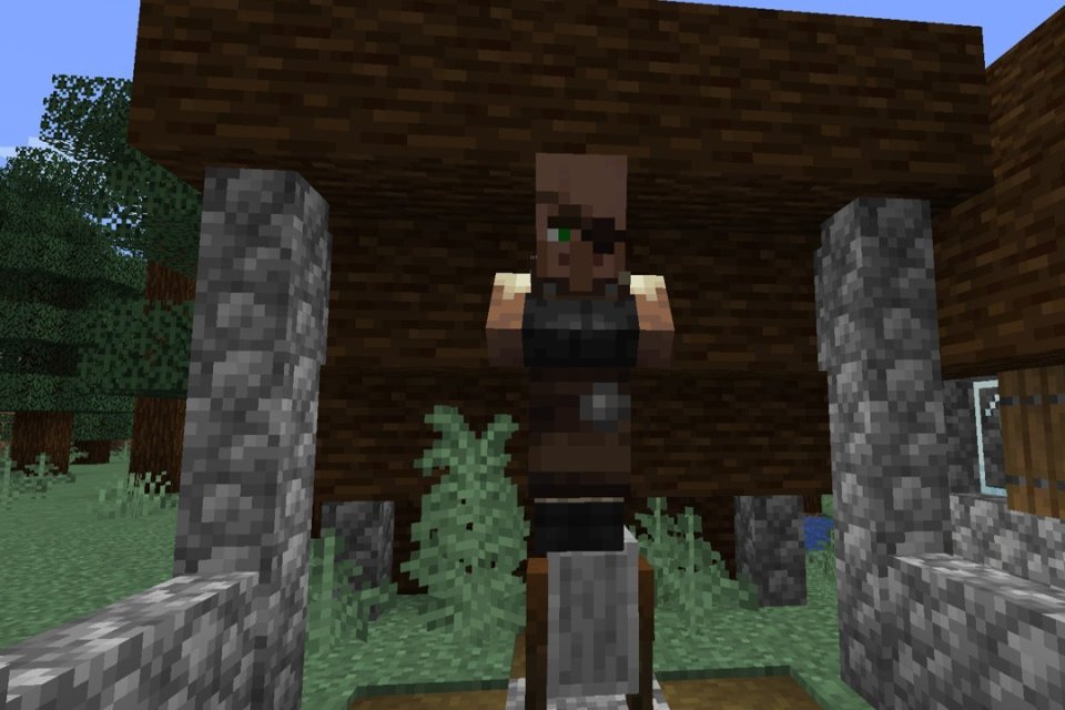 Informações úteis sobre o ferreiro no Minecraft - Ensigame