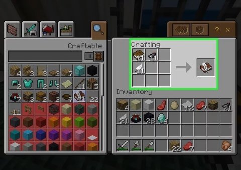 La magie de Minecraft à travers un livre-guide sur l'artisanat - Ensigame