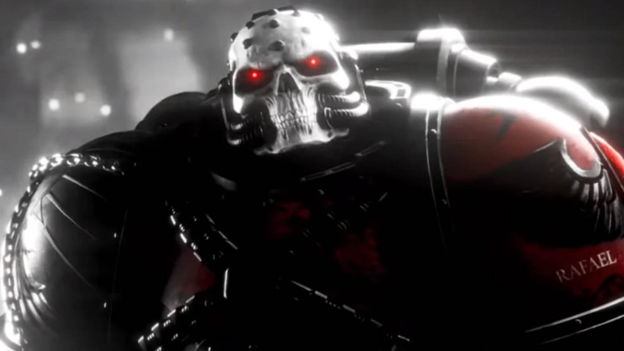 Warhammer 40K Animated Universe Breakdown - Ensigame