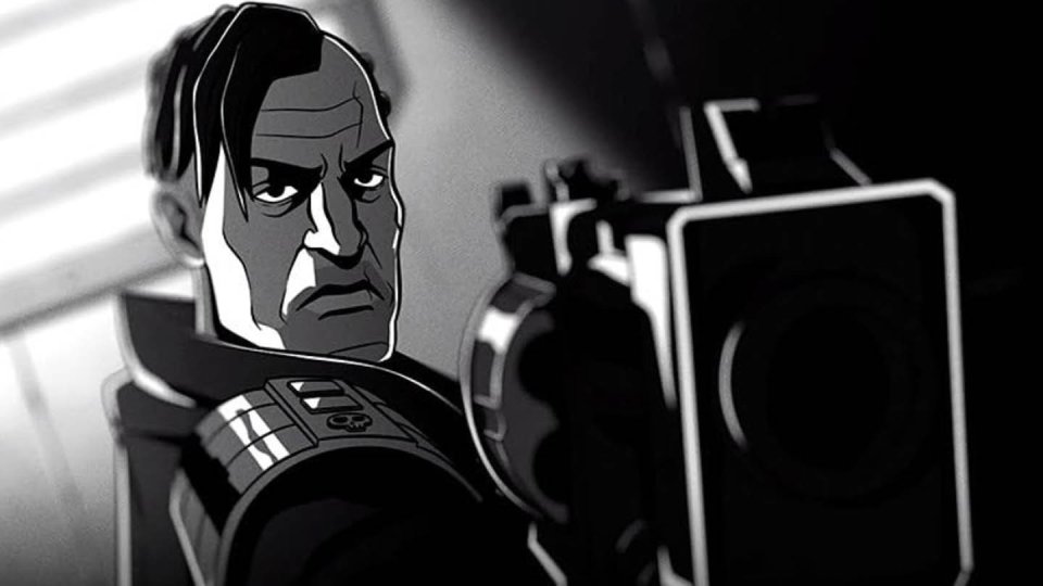 Warhammer 40K Animated Universe Breakdown - Ensigame