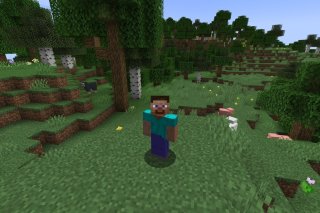 Minecraft characters - everything from friends to enemies - Ensigame