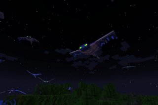Minecraft characters - everything from friends to enemies - Ensigame