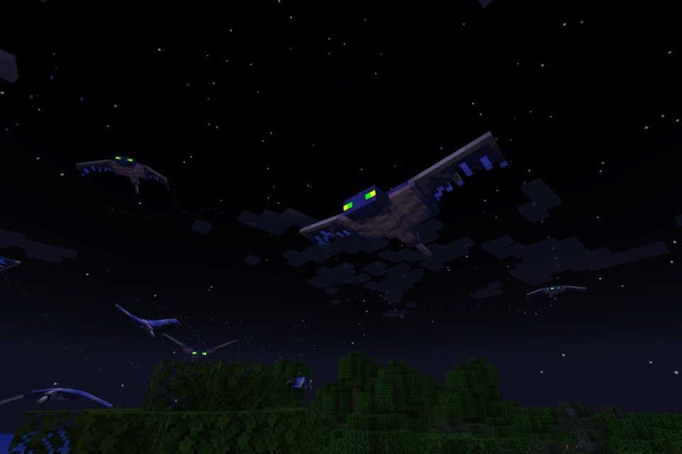Minecraft characters - everything from friends to enemies - Ensigame