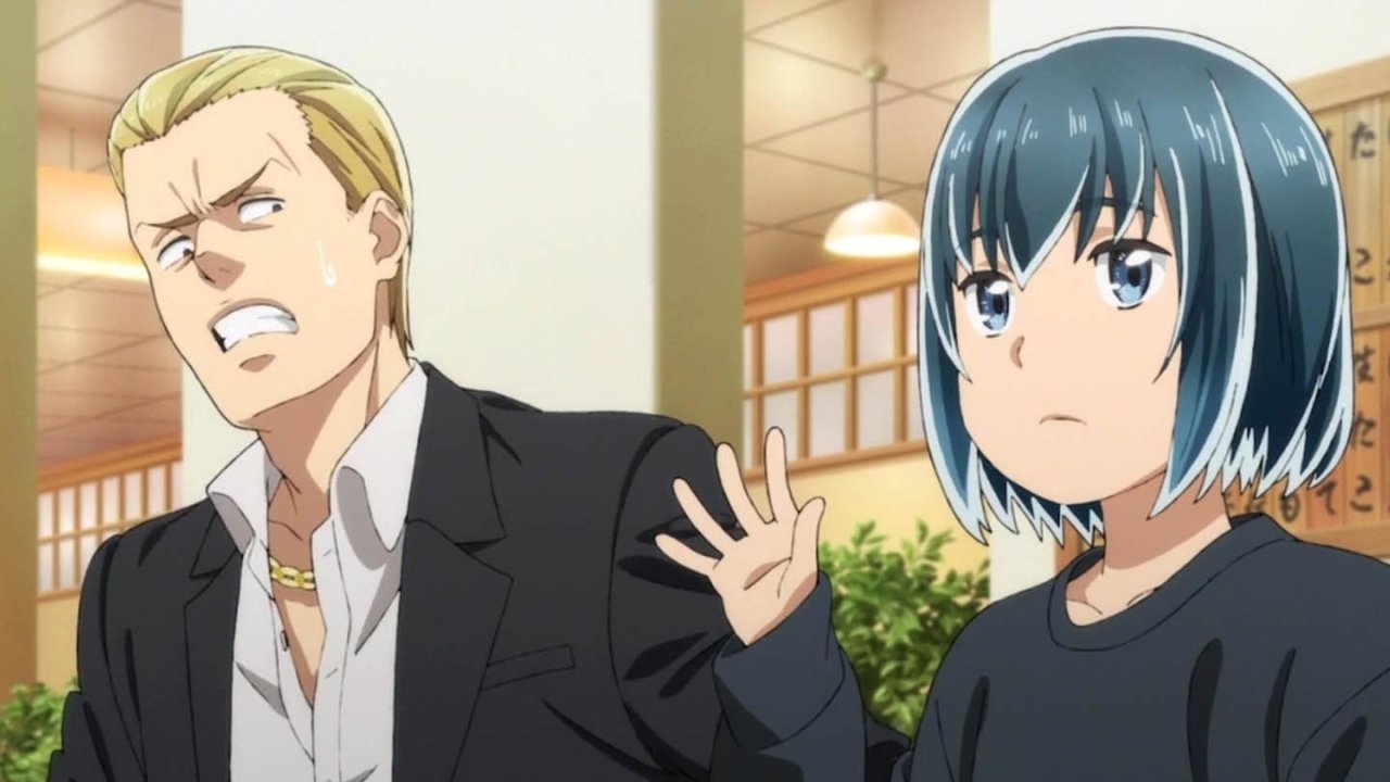 Sakamoto Days: Anime Hit Combining Action, Comedy, and Heart - Ensigame