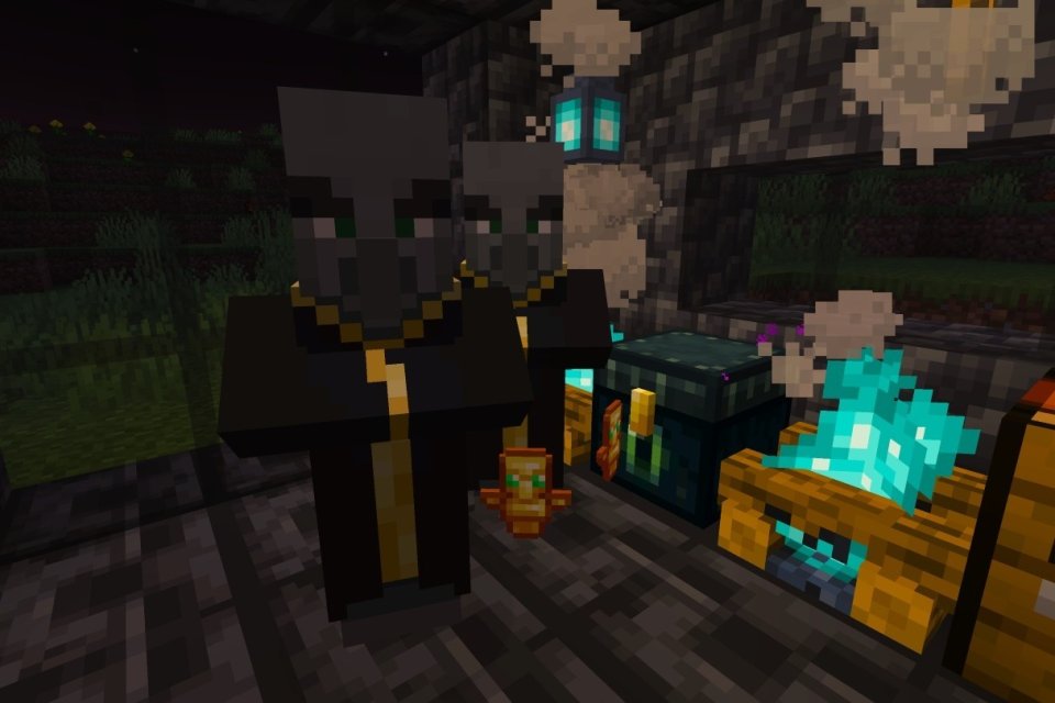 Minecraft characters - everything from friends to enemies - Ensigame
