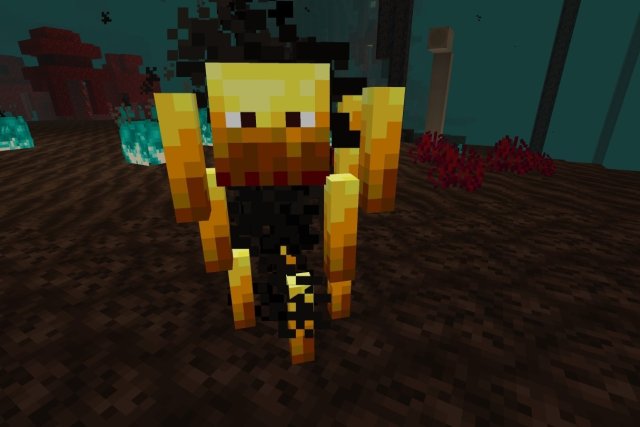 Minecraft characters - everything from friends to enemies - Ensigame