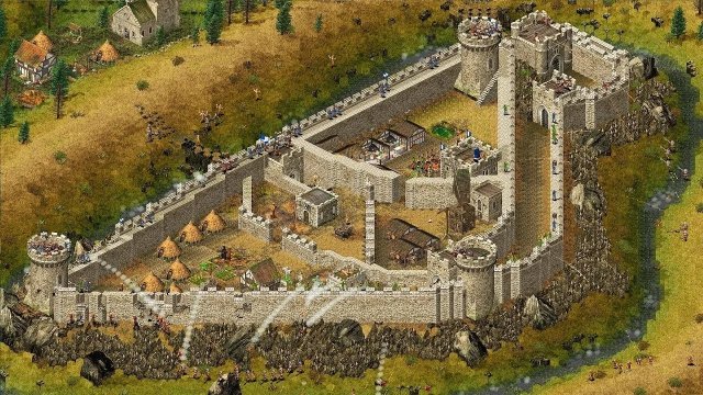 The 15 best games about the Middle Ages - Ensigame